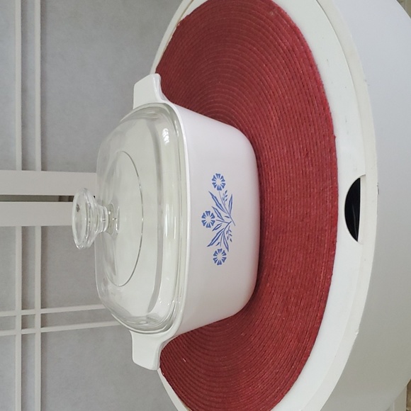 Pyrex | Kitchen | Vintage 96s Pyrex 15 Qt Casserole Dish With Lid ...